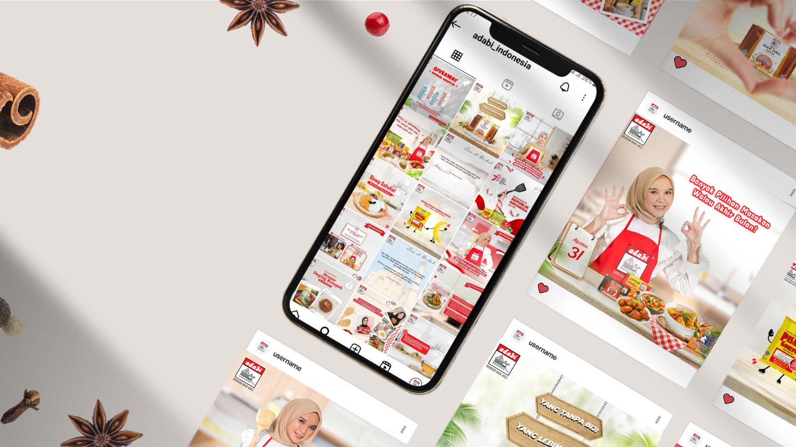 Our Works | SPD Communication